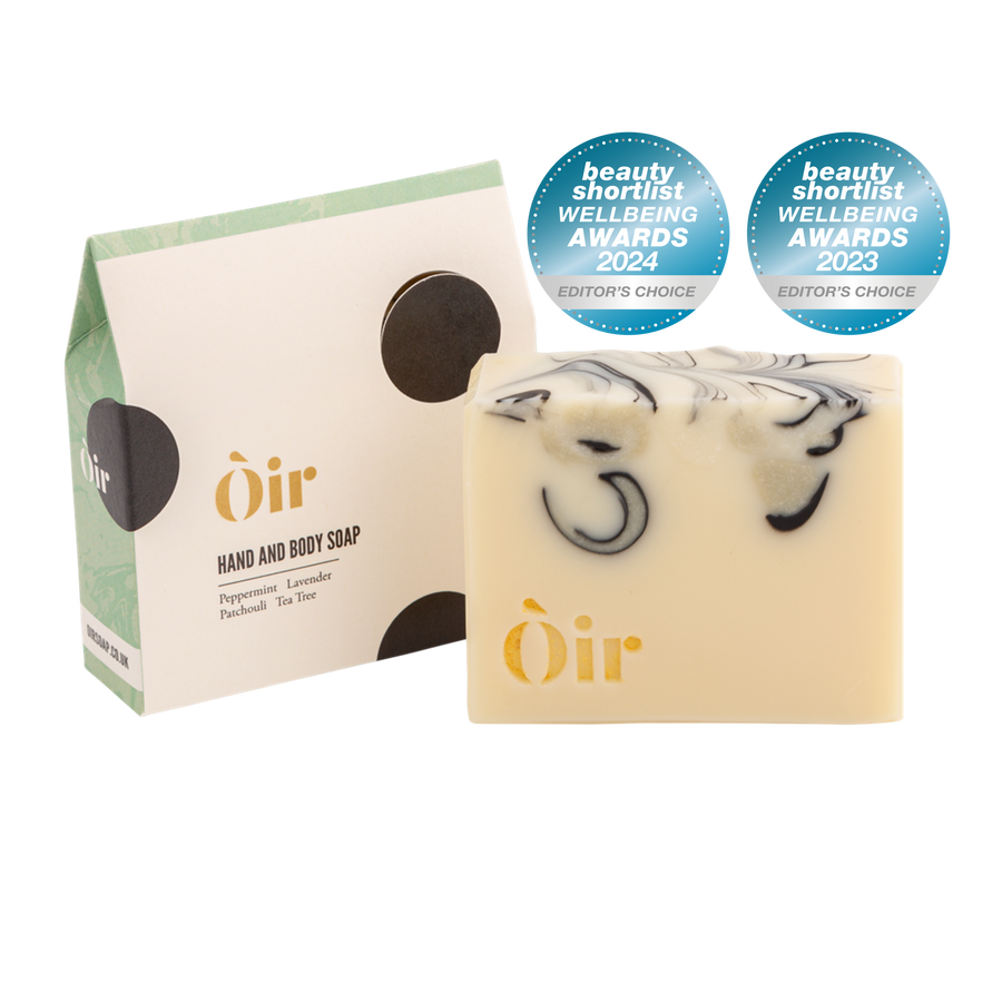 Oir Soap